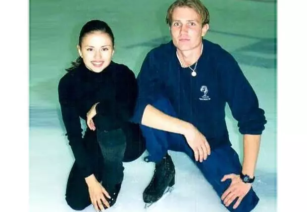 Foto №1 - Adakah Anna Semenovich Anna adalah skater angka yang baik? Kami memberitahu!