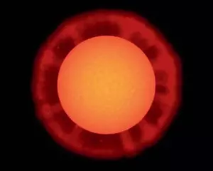 Foto №6 - Artigo co nome do sol. Guía de 16 minutos ao centro do noso universo