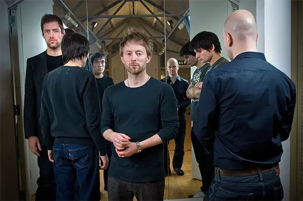 Fotoğraf №1 - Radiohead'i seviyorsan ne dinlerdi?