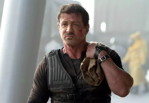 ภาพถ่าย№1 - Sylvester Stallone ชื่อภาพยนตร์ที่แย่ที่สุดของเขา