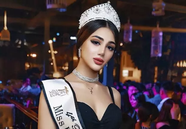 Nazioarteko Lehiaketa "Miss Asia - 2019" URSSko Errepublika ohiaren eredua irabazi zuen