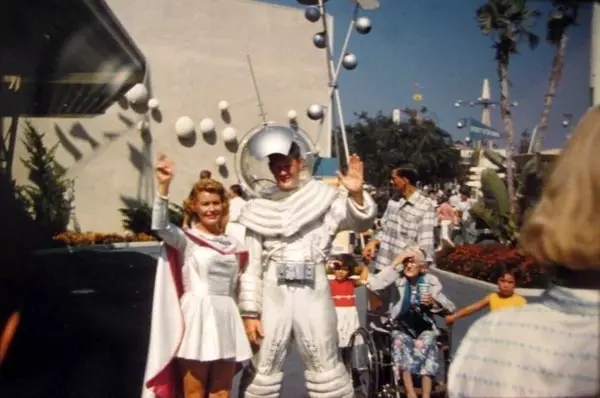 Tako je bilo prvo Disneyland takoj po odprtju (Fotogalerija) 53545_26