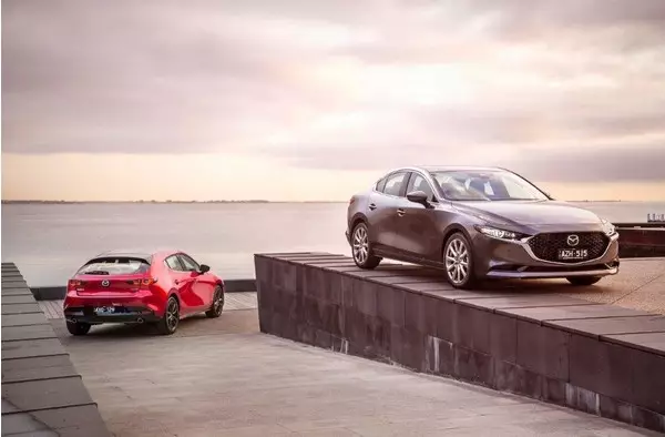 Novo Mazda 3 já pode ser comprado na Rússia 53694_8