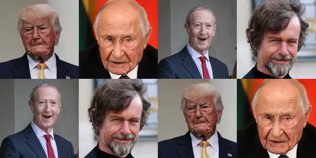 Photo №1 - ကွန်ဂရက် USA သည် FaceApp application ကိုလေ့လာရန် FBI မှတောင်းဆိုခဲ့သည်။