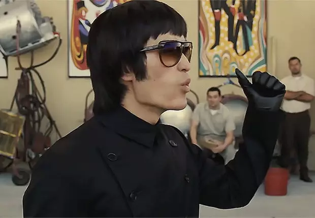 Photo №1 - dcera Bruce Lee byl pobouřen tím, jak byl její otec zobrazen v novém filmu Tarantino