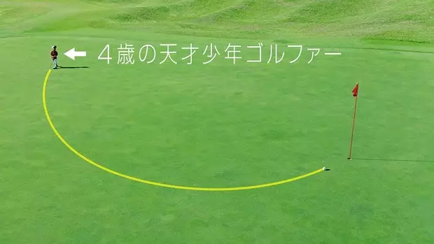 Foto №1 - Nissan a creat o minge de golf de auto-lână