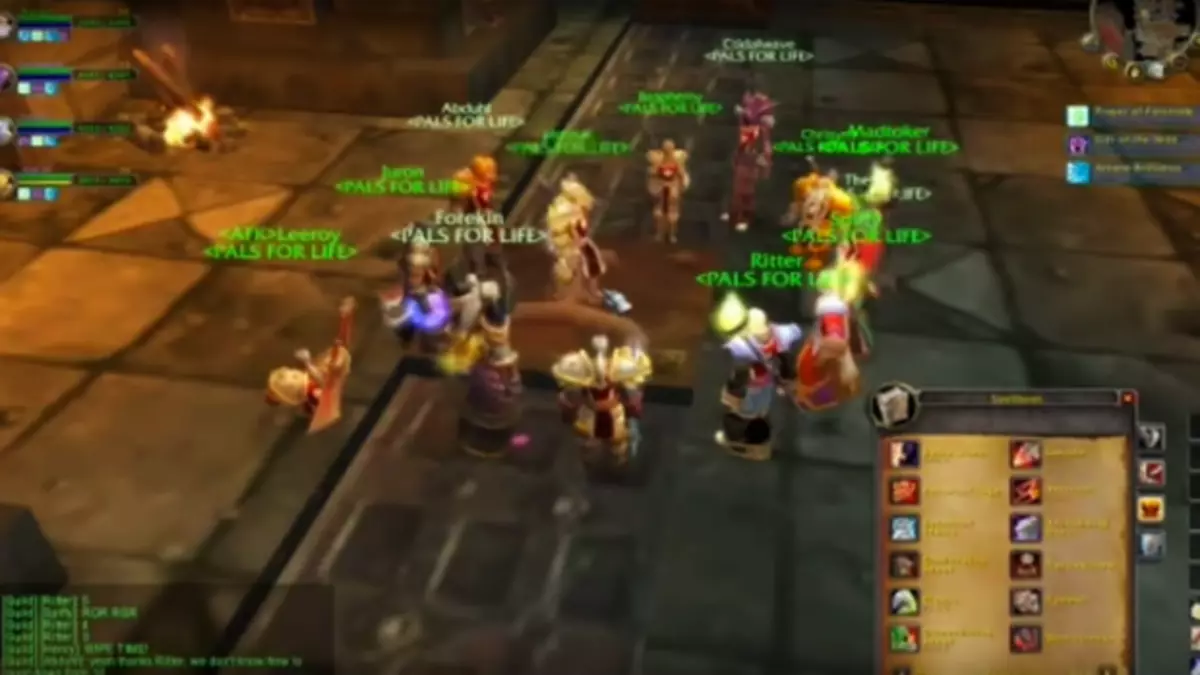 Uimhir Grianghraf 1 - World of Warcraft Classic