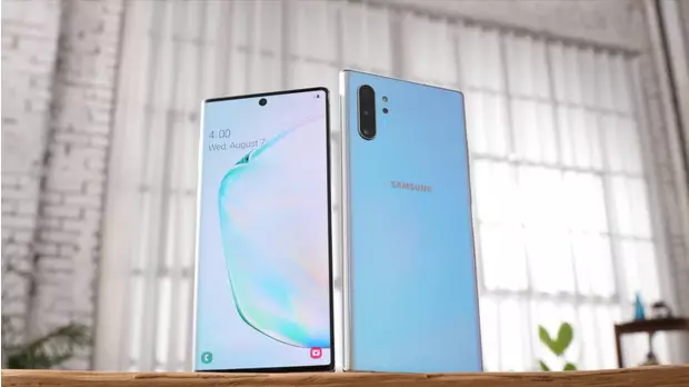 Nuotrauka №1 - 10 priežasčių pirkti naują išmanųjį telefoną Samsung