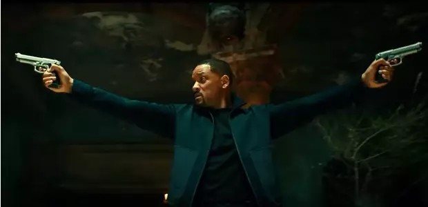 Một đoạn giới thiệu cho những kẻ xấu "mới" với Will Smith