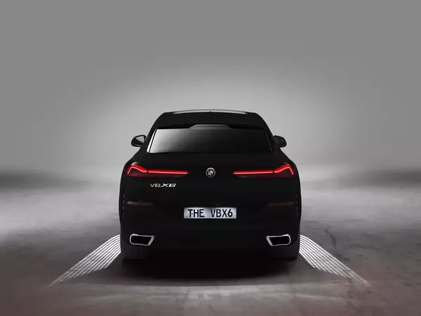 BMW кара унаа жасады 56315_5