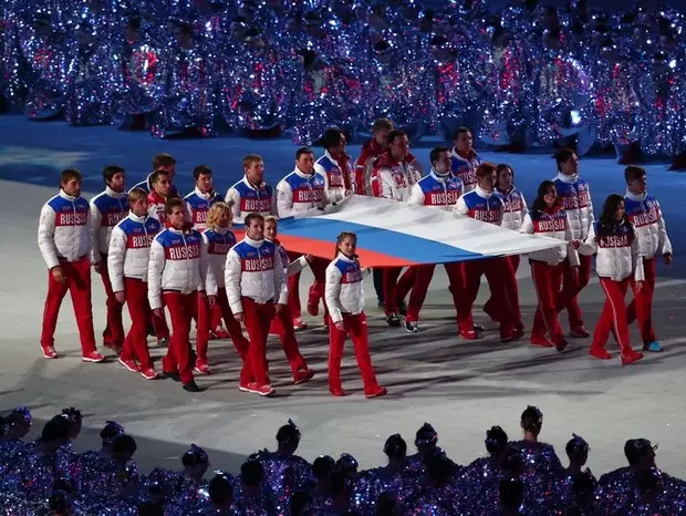 फोटो क्रमांक 1 - ब्रिटिश मीडिया: टोकियोमधील 2020 ऑलिंपिकमधून रशिया काढला जाऊ शकतो