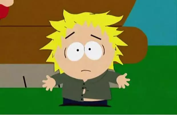 Tweak do South Park