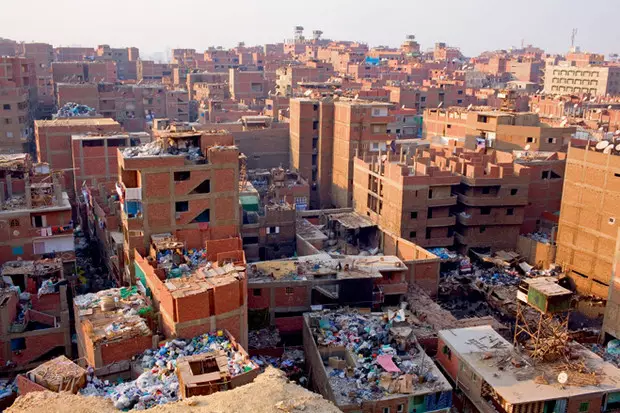 Koblet slum