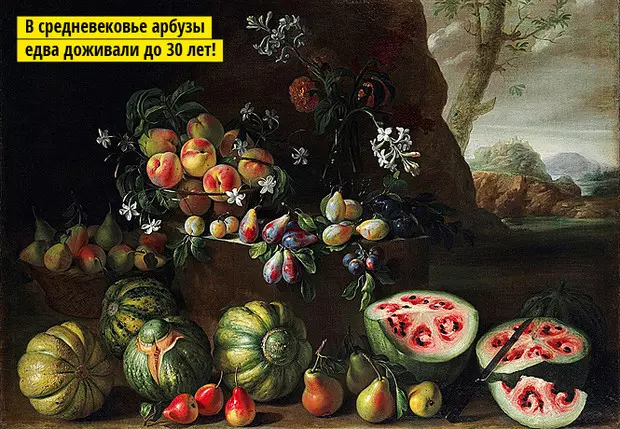 Grønnsaker og frukt