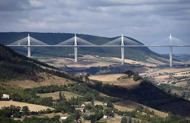 写真№5 - 6最も珍しい橋