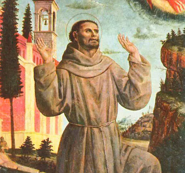 Francis Assisi.