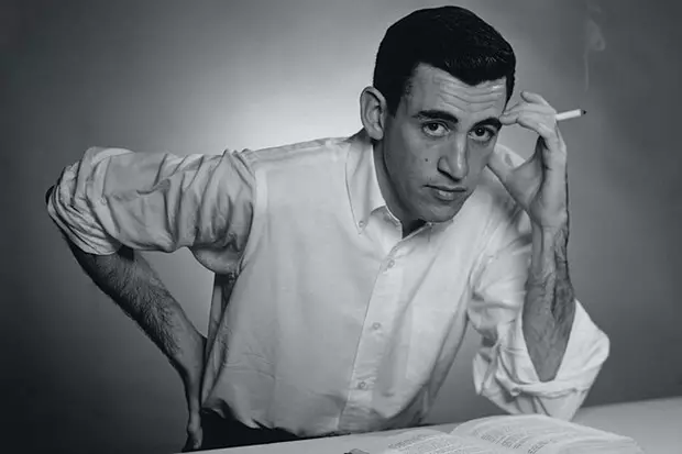 Jerome Salinger.