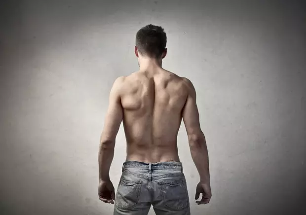 Photo №1 - Welche Muskeln mögen Männer am meisten? Das hat die Umfrage gezeigt