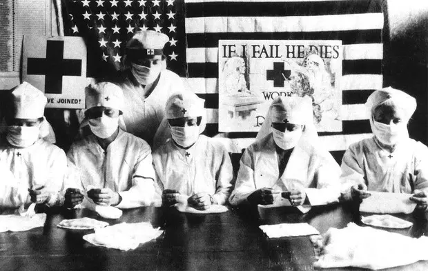 Foto Numero 9 - La plej teruraj epidemioj en la historio de la homaro