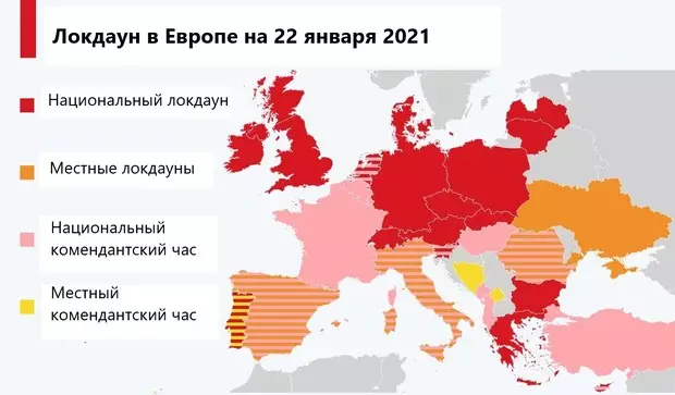 Obrázok # 2 - mapa: najhoršie lokality v Európe v dôsledku druhej vlny coronavirusu