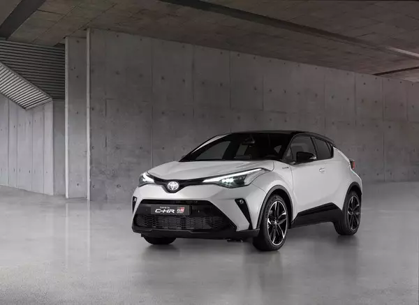 Toyota bragte et sportsmærke til Rusland 61782_3