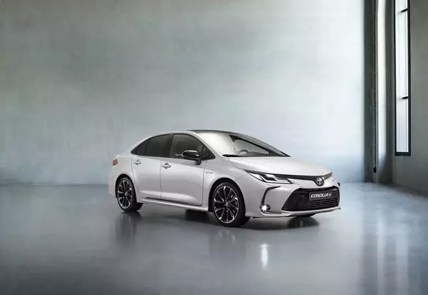 Toyota przyniósł markę sportową do Rosji 61782_6