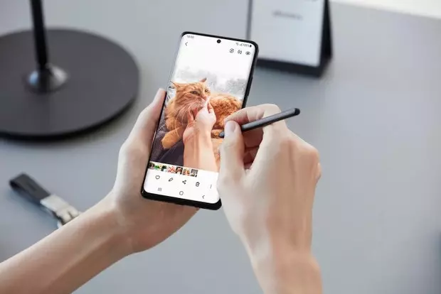 Zdjęcie numer 7 - Najlepsze 10 fajnych żetonów nowych flagships samsung