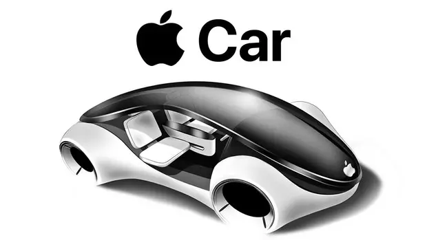 照片№4 - 您的汽车闻起来像苹果：苹果将用kia制作汽车