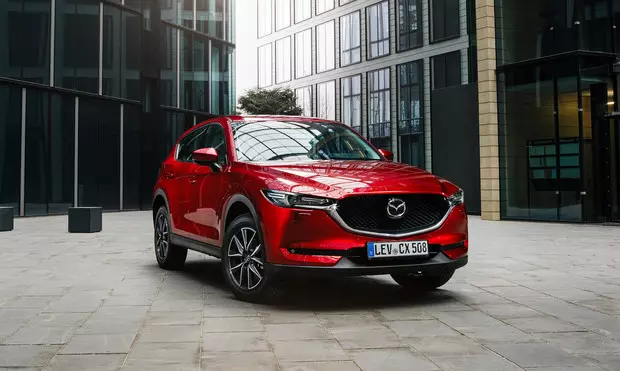 FOTO broj 8 - očigledno i nevjerovatno: 7 najneobičnijih automobila Mazda