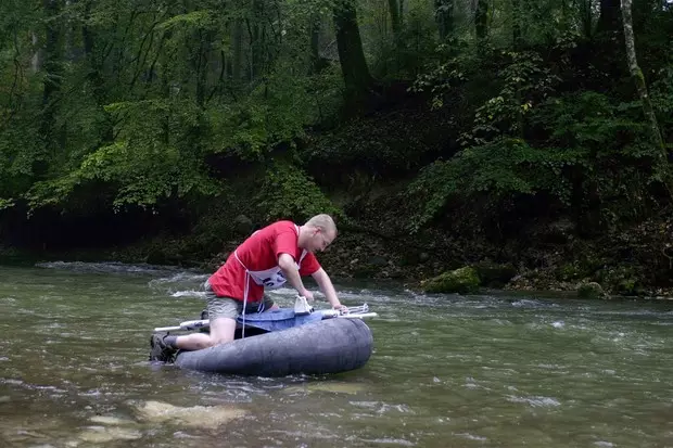 Fotografija №5 - Znanstveniki skupnosti z izjemnimi kapelicami in drugimi nenavadnimi moškimi klubi