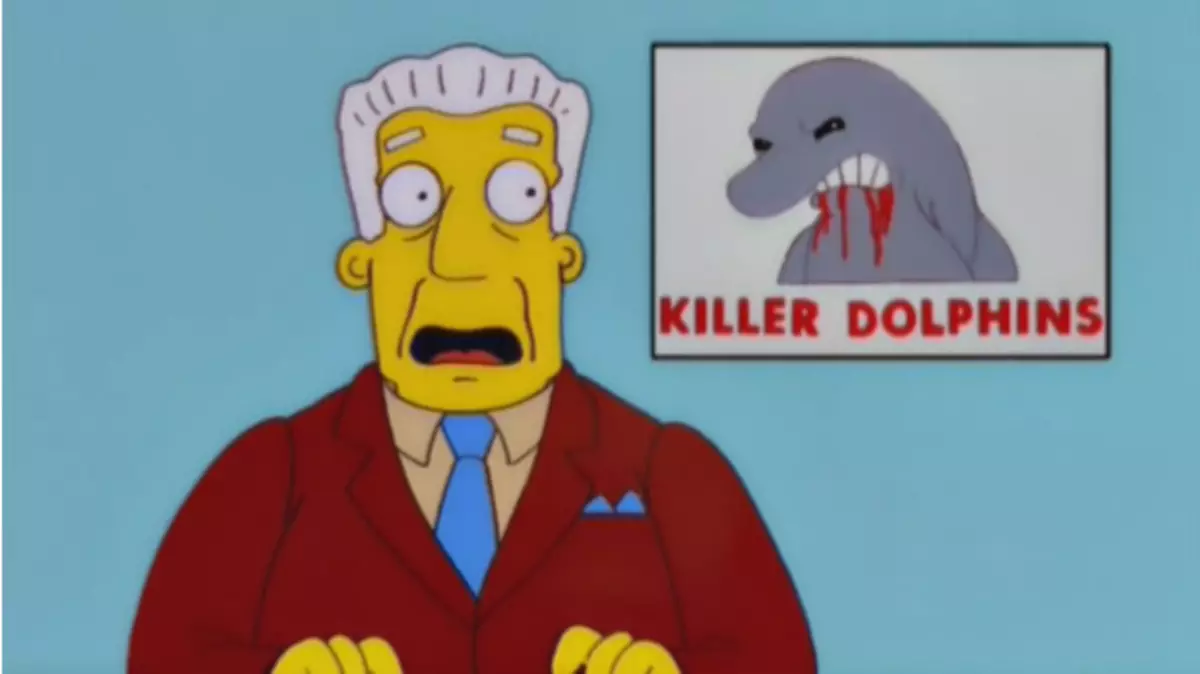Ritratt №1 - Delfini Killers u 9 fatti f'daqqa biex shine fil-konverżazzjoni