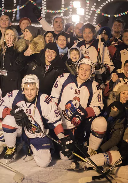 Star Gala Match på Hockey på Red Square med støtten til GetJet 63606_9