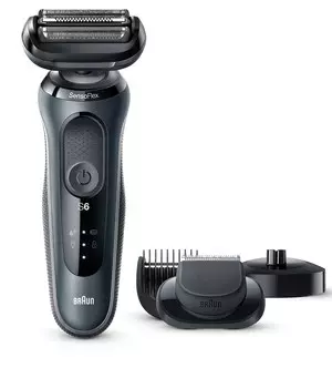 Picture №1 - Competition: Write a letter to the Maxim edition and win the Braun Series 5 razor!