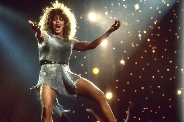 Photo №1 - 12 faits sur Tina Turner