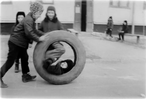 Bernetiid fan 'e XX-ieu, hurd en barmilaasje (20 fotografyske foarbylden) 65798_19