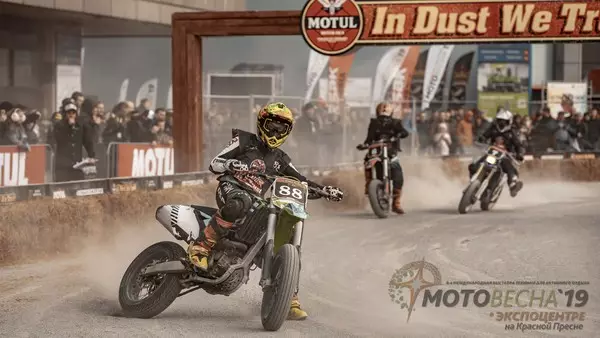 Expoziția principală de curse a Rusiei Motorsport Expo 2021 este deja aici! 65815_4