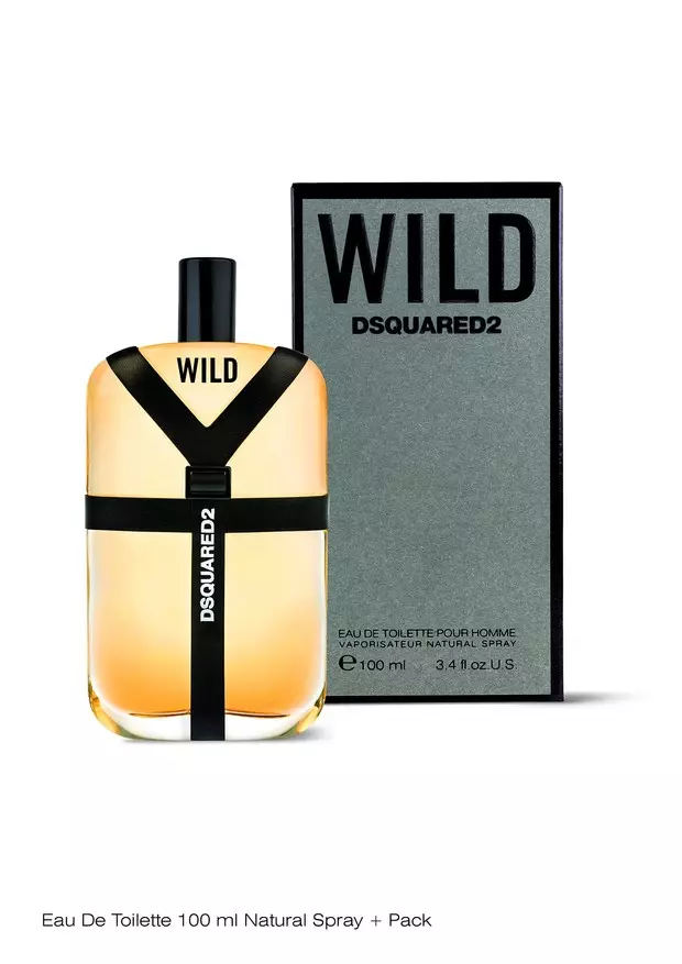 Photo №1 - Wild Dsquared2