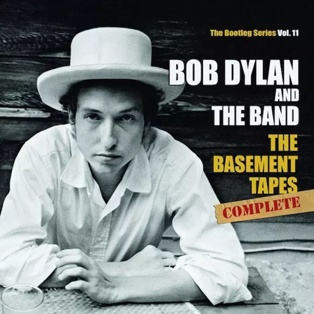 Bob Dylan, de Bootleg-serie vol. 11: De keldertapes compleet