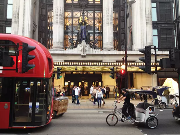 Selfridges, Londres