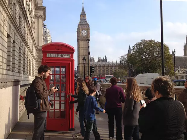 Big Ben, Westminster Palace