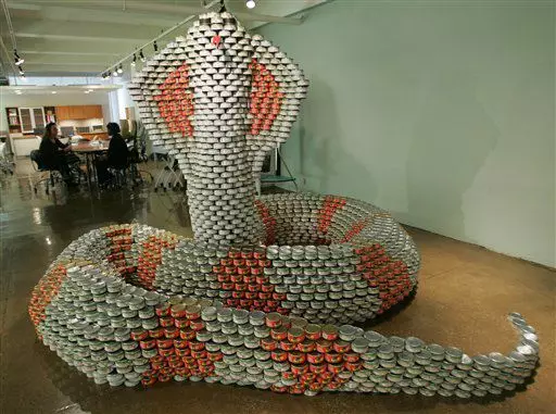 Canning Sculptures. 66458_1