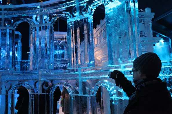 Pista sa Ice Sculpture sa Brugge 66730_2