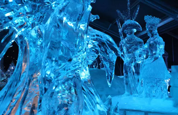 Pista sa Ice Sculpture sa Brugge 66730_5