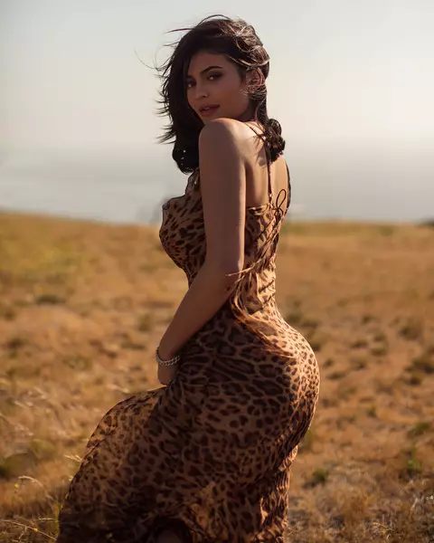 من هو Kylie Jenner، الذي يسمى 