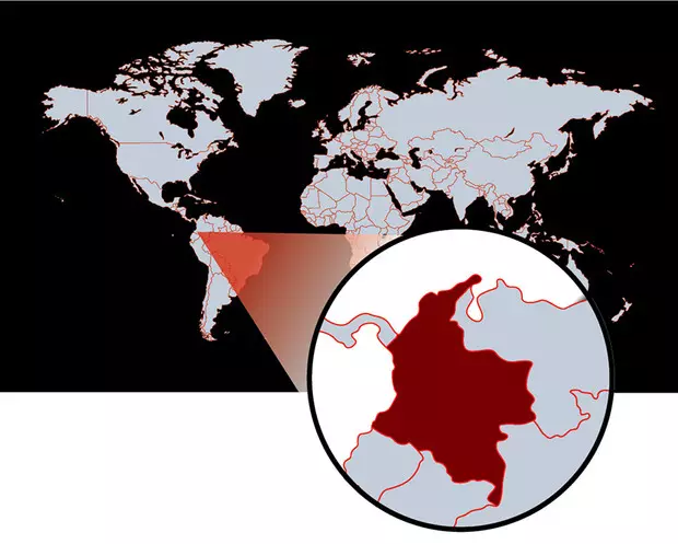 Daim Duab Tus lej 3 - Lub tswv yim rau hnub so: Las Lahas, Colombia