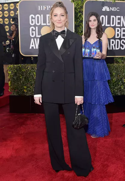 Il promotore della ragazza con il Golden Globe è diventato il primo meme del 2019 67187_6