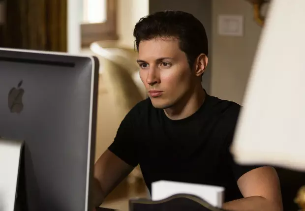 Foto №1 - Media: Pavel Durovs sāks savu kriptokurriju jau 2019. gada martā