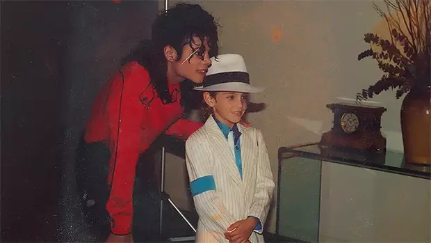 Photo №3 - Directeur Documentaliste menace la mort pour un film de délégité sur Michael Jackson