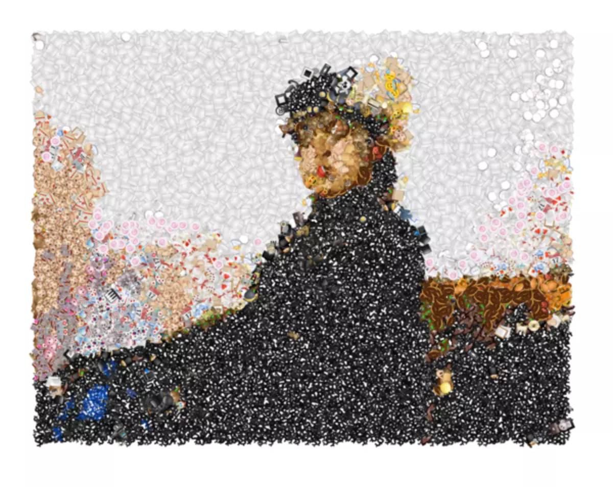 Webová stránka: Emoji mozaika otáčí vaše fotografie v Emodi 67775_3