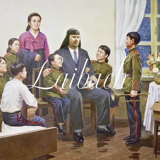 الصورة №2 - Laibach مع الألبوم صوت الموسيقى وغيرها من الابتكارات الموسيقية الهامة لهذا الشهر